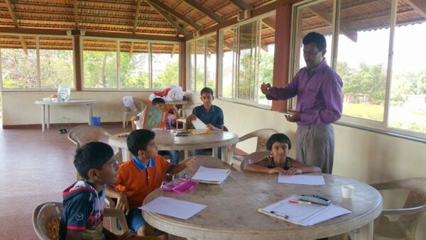Art of Cartooning Workshop for Kids – ICG