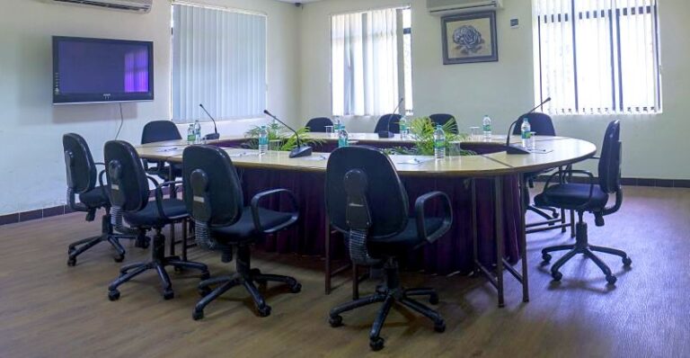Conference Halls – ICG